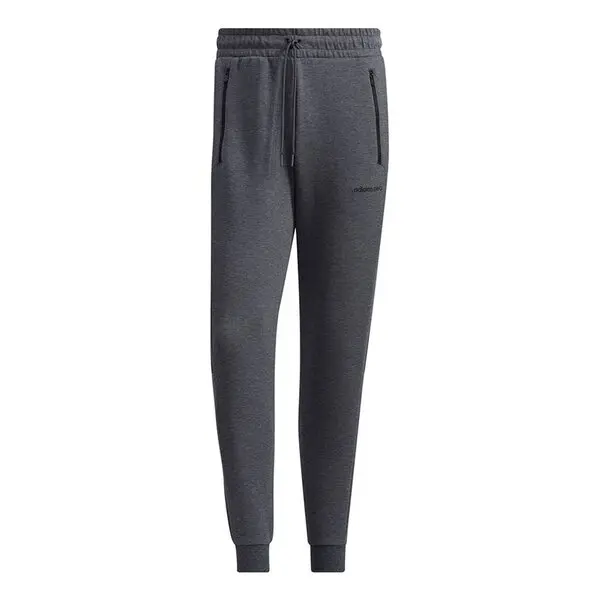 Adidas Neo M Ce 3s Icon Tp Athletics Sports Long Pants Gray