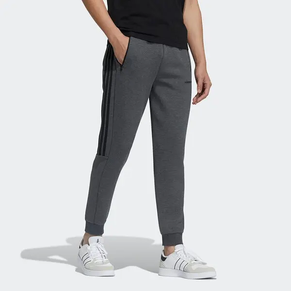 Adidas Neo M Ce 3s Icon Tp Athletics Sports Long Pants Gray