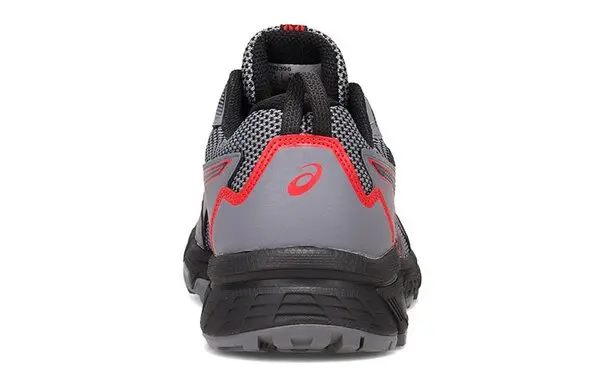 Asics Gel-venture Athletic Sneakers - Metropolis/black