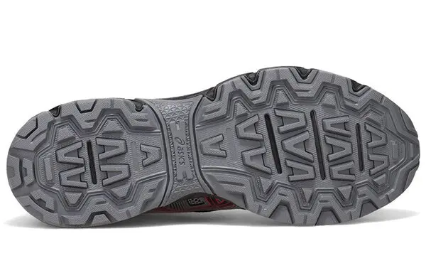 Asics Gel-venture Athletic Sneakers - Metropolis/black