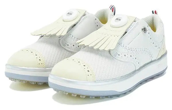 FILA Boa Explorer Golf Shoes - White