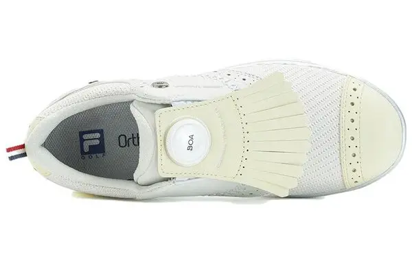FILA Boa Explorer Golf Shoes - White
