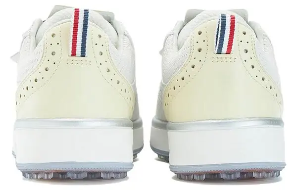 FILA Boa Explorer Golf Shoes - White
