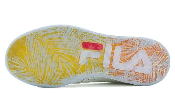 FILA Boa Explorer Golf Shoes - White