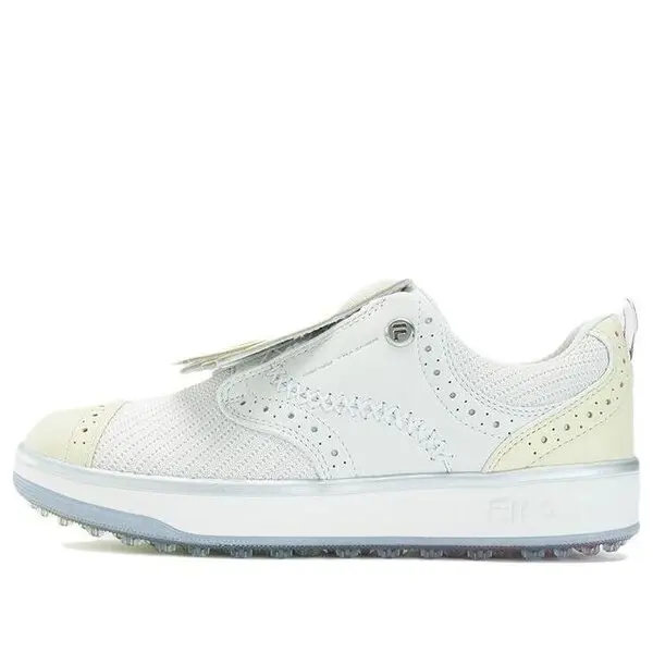 FILA Boa Explorer Golf Shoes - White