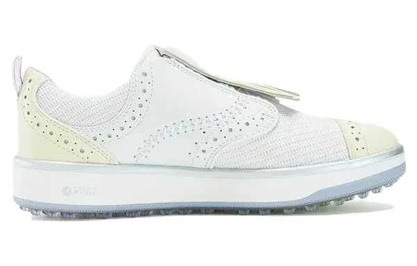 FILA Boa Explorer Golf Shoes - White