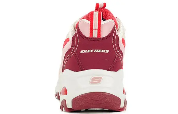 Sketchers D'lites 1.0 Splicing Athletic Sneakers