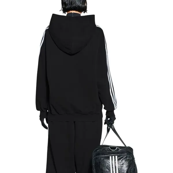 Balenciaga X Adidas Zip-up Hoodie