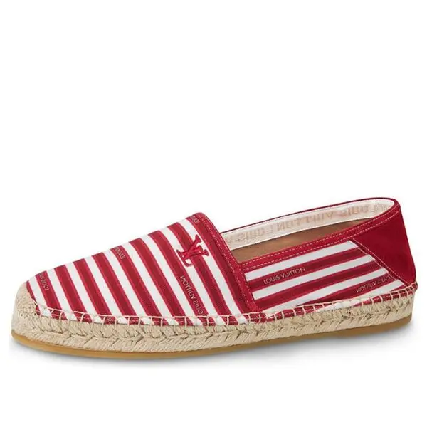 LOUIS VUITTON Bidart Espadrille Shoes