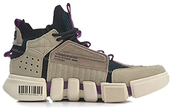LI-NING Wade Essence 2 Ace 'paris Fashion Week' Sneakers