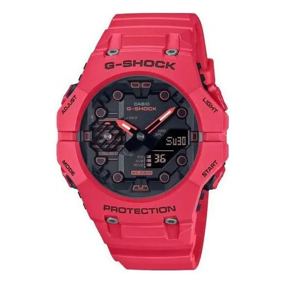 Casio G-shock Analog-digital Watch - Pink