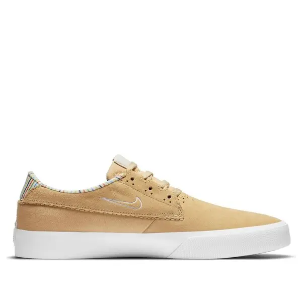 Nike Shane Sb Premium 'light Orewood Sneakers