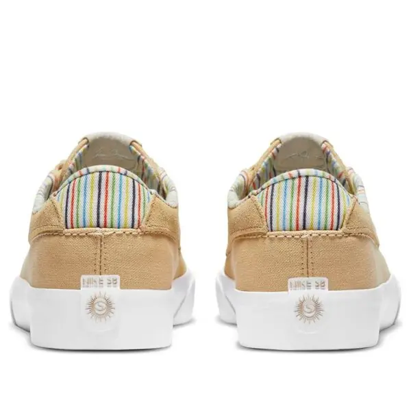 Nike Shane Sb Premium 'light Orewood Sneakers