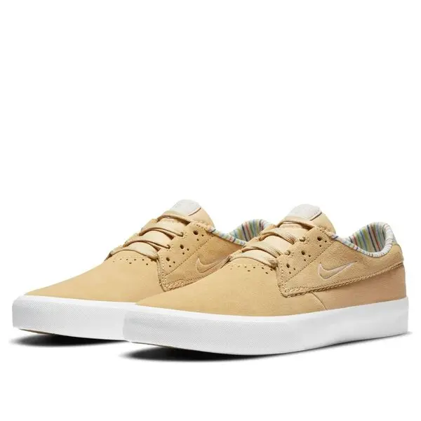 Nike Shane Sb Premium 'light Orewood Sneakers