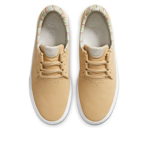 Nike Shane Sb Premium 'light Orewood Sneakers