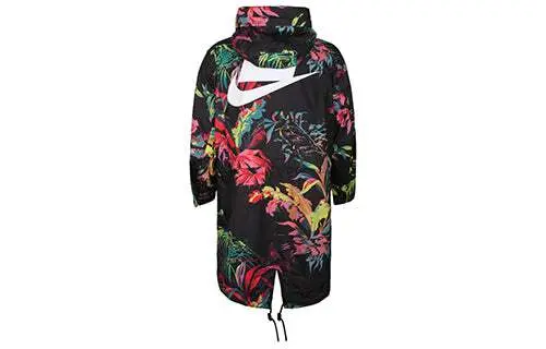 Nike Nsw Nsp Parka Aop Jacket
