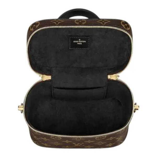 LOUIS VUITTON Vanity Pm - Monogram Reverse Canvas