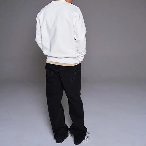 PALACE X Calvin Klein Crewneck Sweatshirt