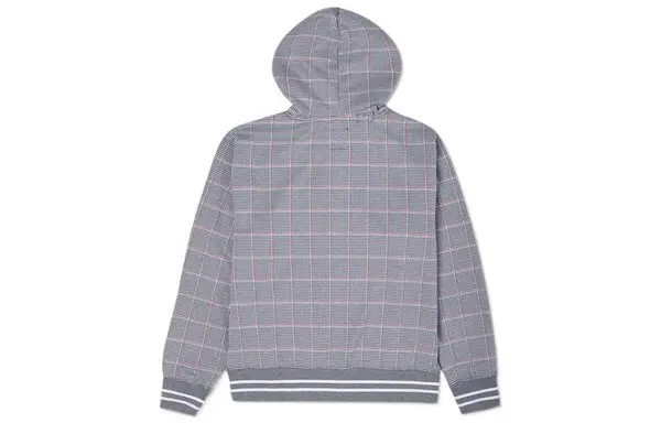CONVERSE X Todd Snyder Crossover Series Plaid Pullover Hoodie