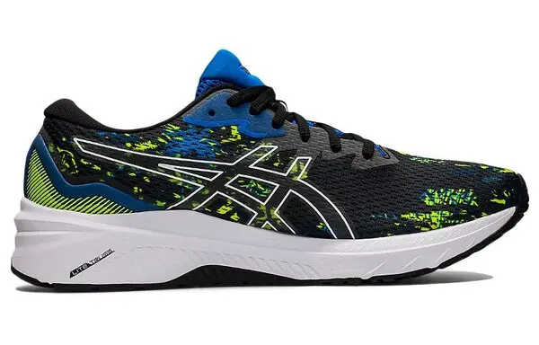 Asics Gt-1000 11 Athletic Sneakers - Black/green