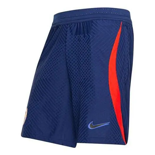Nike Fc Barcelona Dri-fit Adv Elite Strike Shorts - Navy/blue