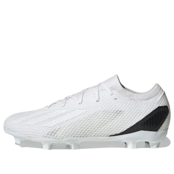 Adidas X Speedportal 3 Fg Football Boots - White