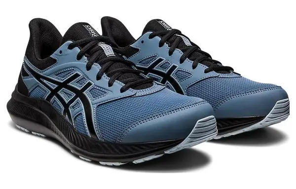 Asics Jolt 4 Athletic Sneakers - Blackblue