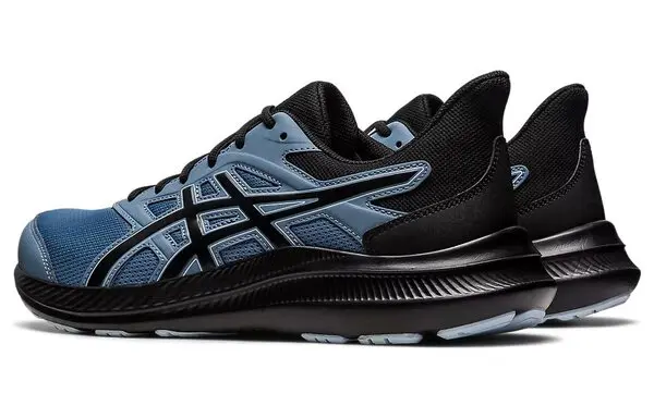 Asics Jolt 4 Athletic Sneakers - Blackblue