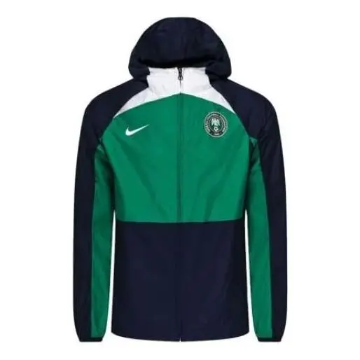 Nike 22-23 Nigeria Awf Full-zip Jacket