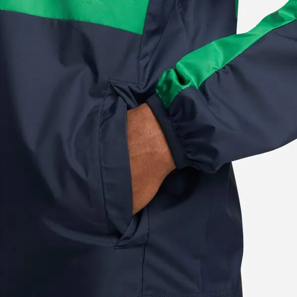 Nike 22-23 Nigeria Awf Full-zip Jacket