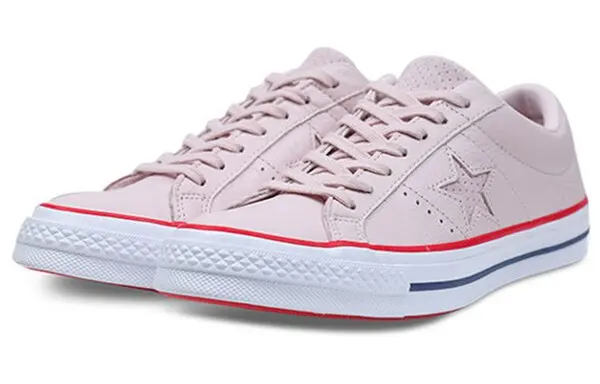 CONVERSE One Star Sakura Low Top Sneakers - Pink