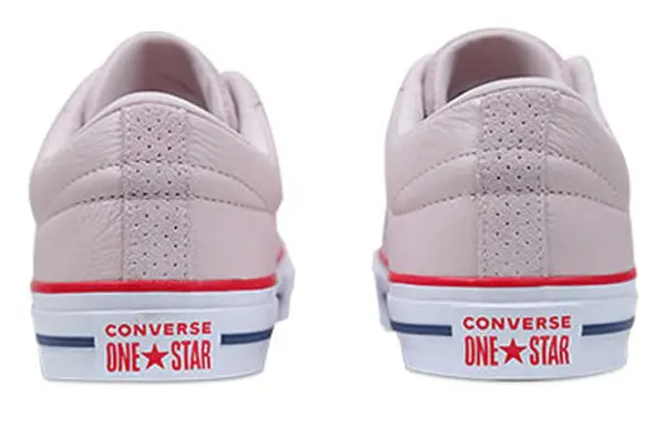 CONVERSE One Star Sakura Low Top Sneakers - Pink