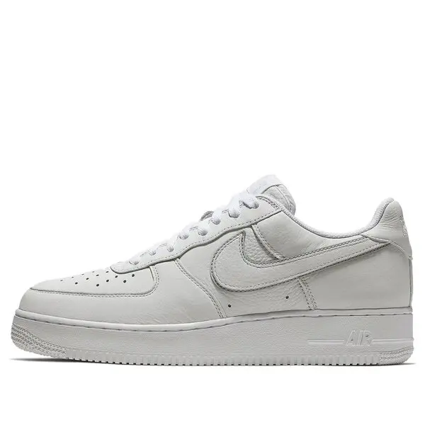 Nike Force 1 Qs "connect Nyc" Sneakers - White