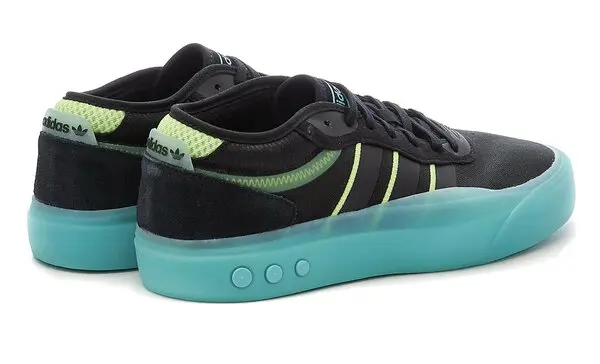 Adidas Originals Cassina Pt Sneakers - Core Black/pulse Aqua