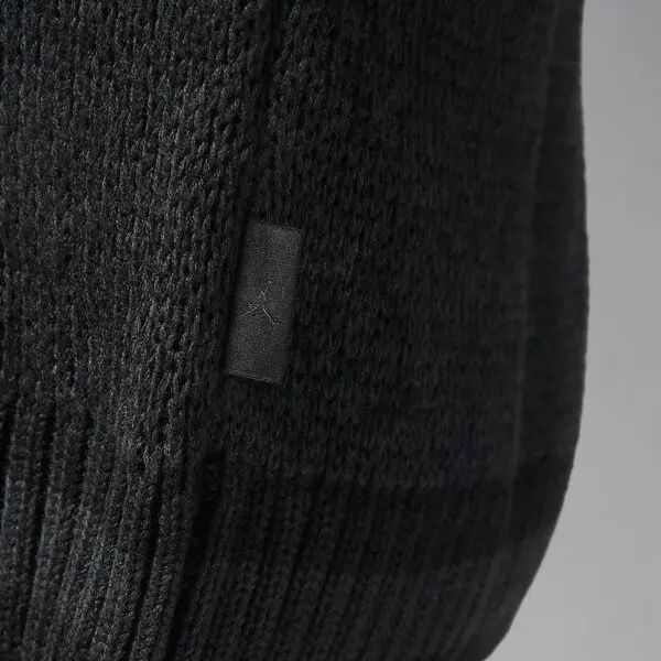 JORDAN Knit Cropped Cardigan With Shawl Collar