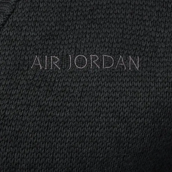 JORDAN Knit Cropped Cardigan With Shawl Collar