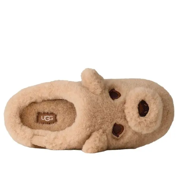UGG Elea Pooch Slip-on Slipper - Sand Castle