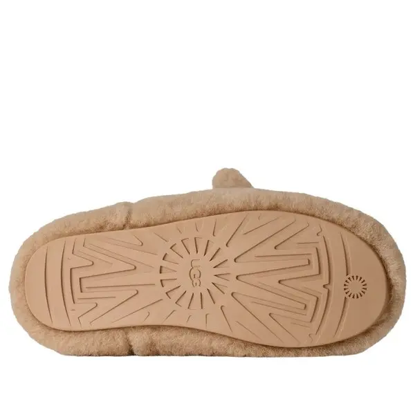 UGG Elea Pooch Slip-on Slipper - Sand Castle