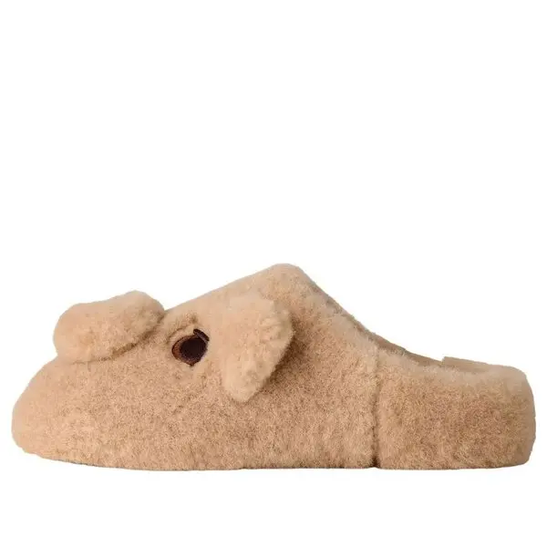 UGG Elea Pooch Slip-on Slipper - Sand Castle