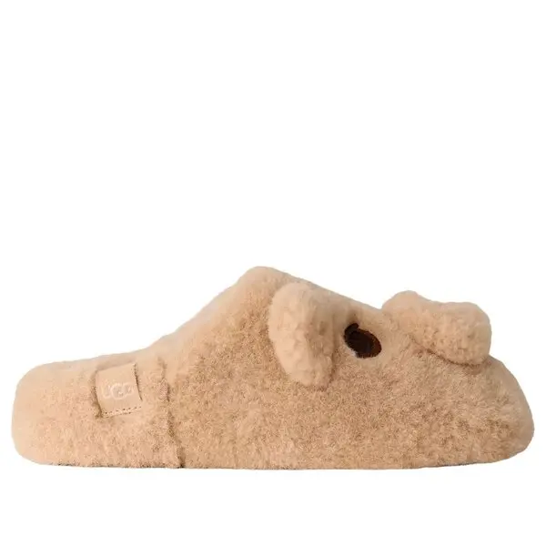 UGG Elea Pooch Slip-on Slipper - Sand Castle
