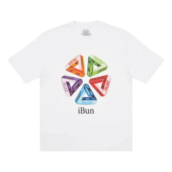 PALACE Ich Bun T-shirt - White