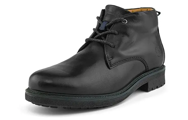 Timberland Oakrock Waterproof Chukka Boots