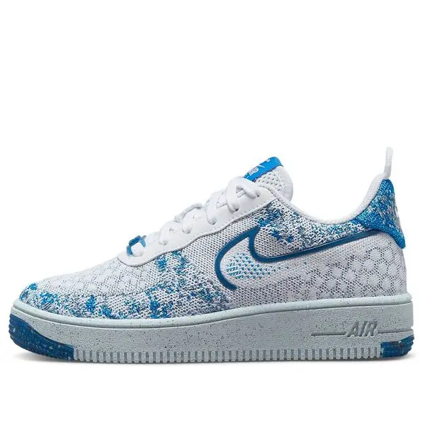Nike Force 1 Crater Flyknit