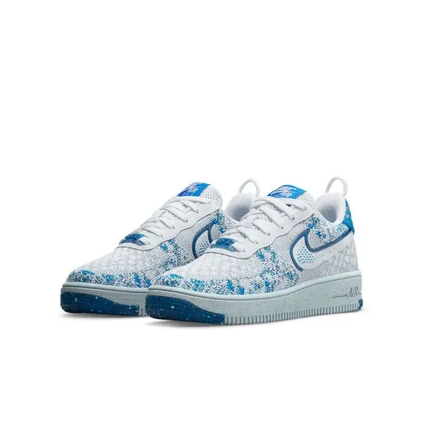 Nike Force 1 Crater Flyknit