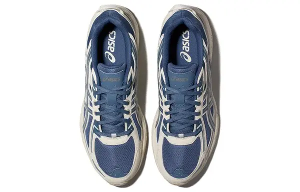 Asics Gel-venture 6 "blue White" Athletic Sneakers - Blue/white