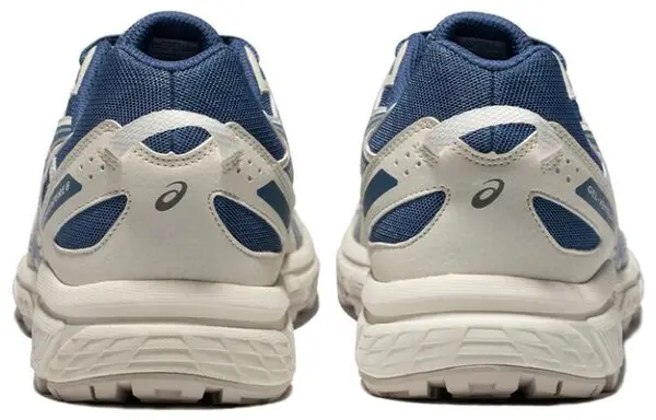 Asics Gel-venture 6 "blue White" Athletic Sneakers - Blue/white