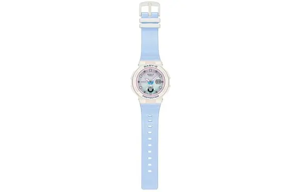 Casio Baby-g Bga-250-7a3 Watch - Blue
