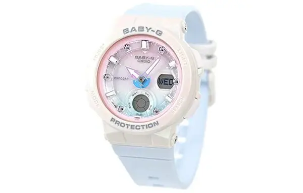 Casio Baby-g Bga-250-7a3 Watch - Blue
