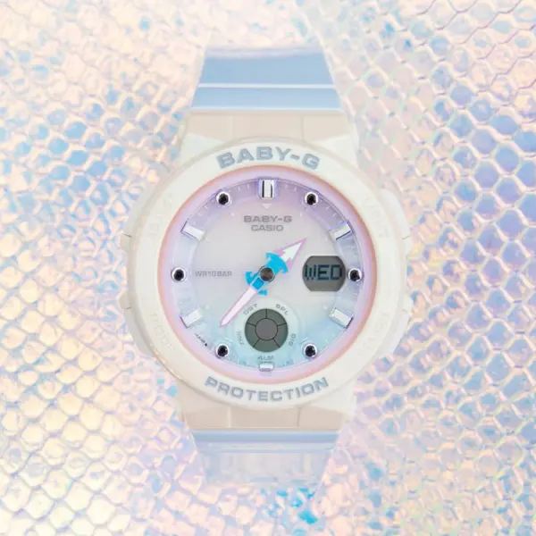 Casio Baby-g Bga-250-7a3 Watch - Blue
