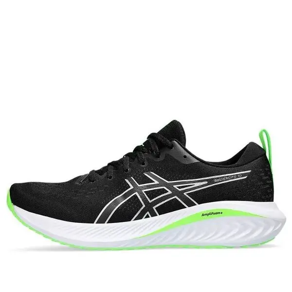 Asics Gel-excite Sneakers - Black/pure Silver